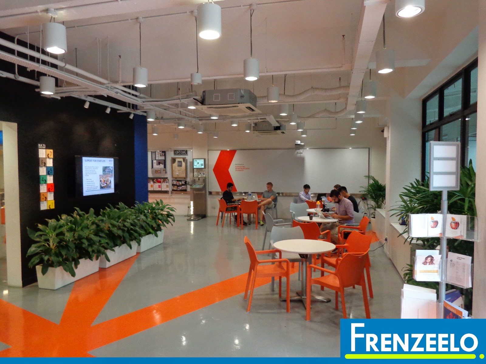 Hip venues for your next professional networking event in Singapore ...