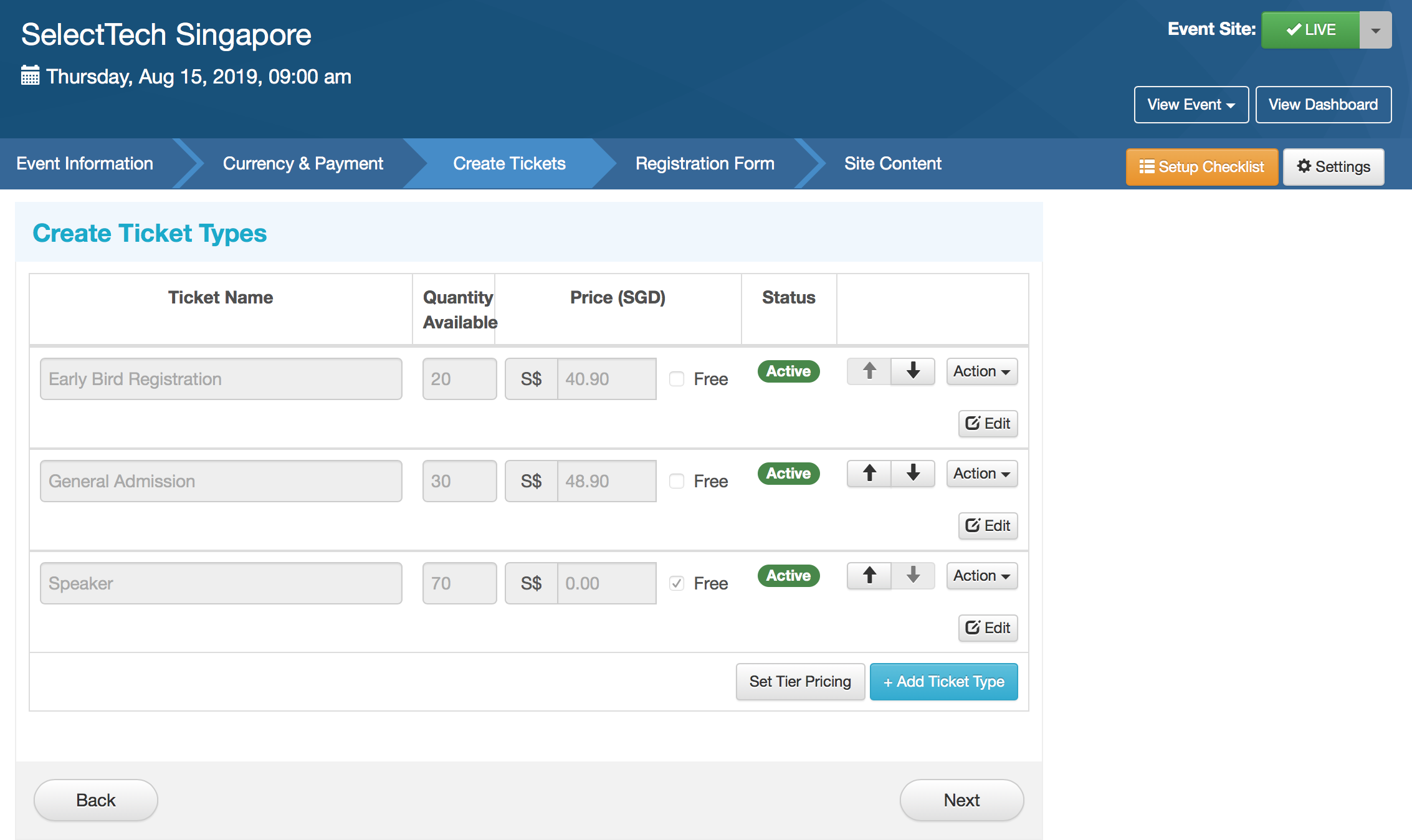 How Bulk Attendees Upload Registration ease guests registration | EventNook