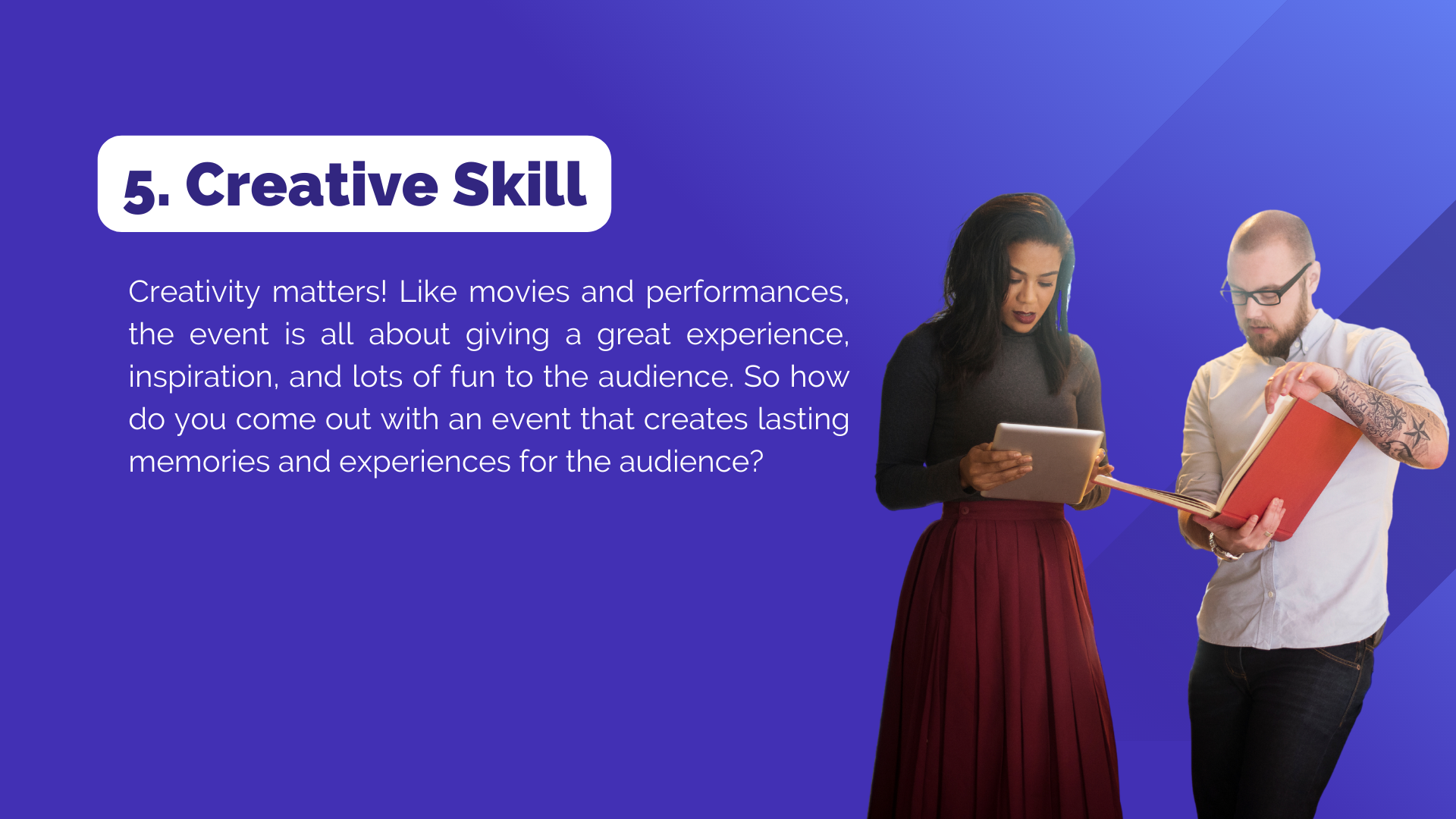 Essential Soft Skills that Great Event Manager Needs | EventNook